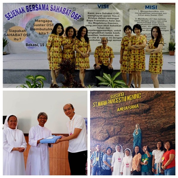 Retret Sahabat OSF (2) - SESAWI.NET Retret Sahabat OSF (2) - SESAWI.NET