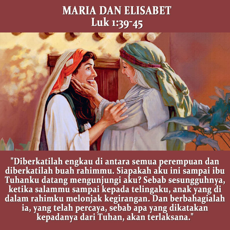 Jadi Sarana Saluran Berkat Tuhan - SESAWI.NET Jadi Sarana Saluran Berkat Tuhan - SESAWI.NET