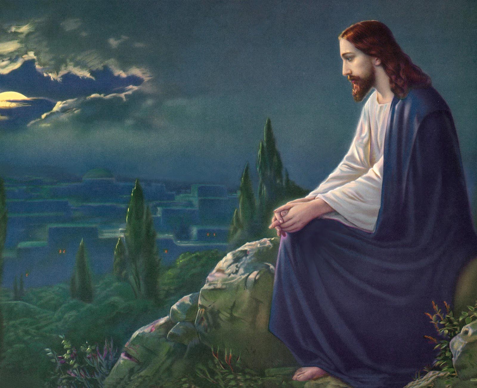 Memilih Yesus Kristus, Sang Pembawa Damai - SESAWI.NET Memilih Yesus Kristus, Sang Pembawa Damai - SESAWI.NET