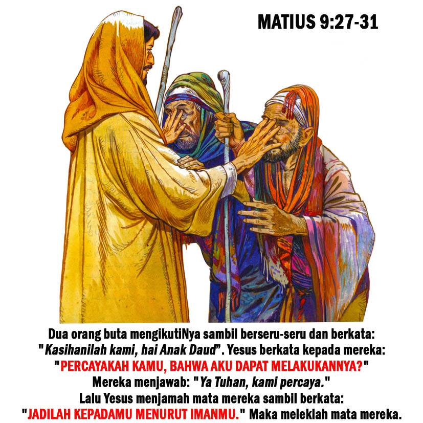 Iman Yang Kokoh - SESAWI.NET Iman Yang Kokoh - SESAWI.NET