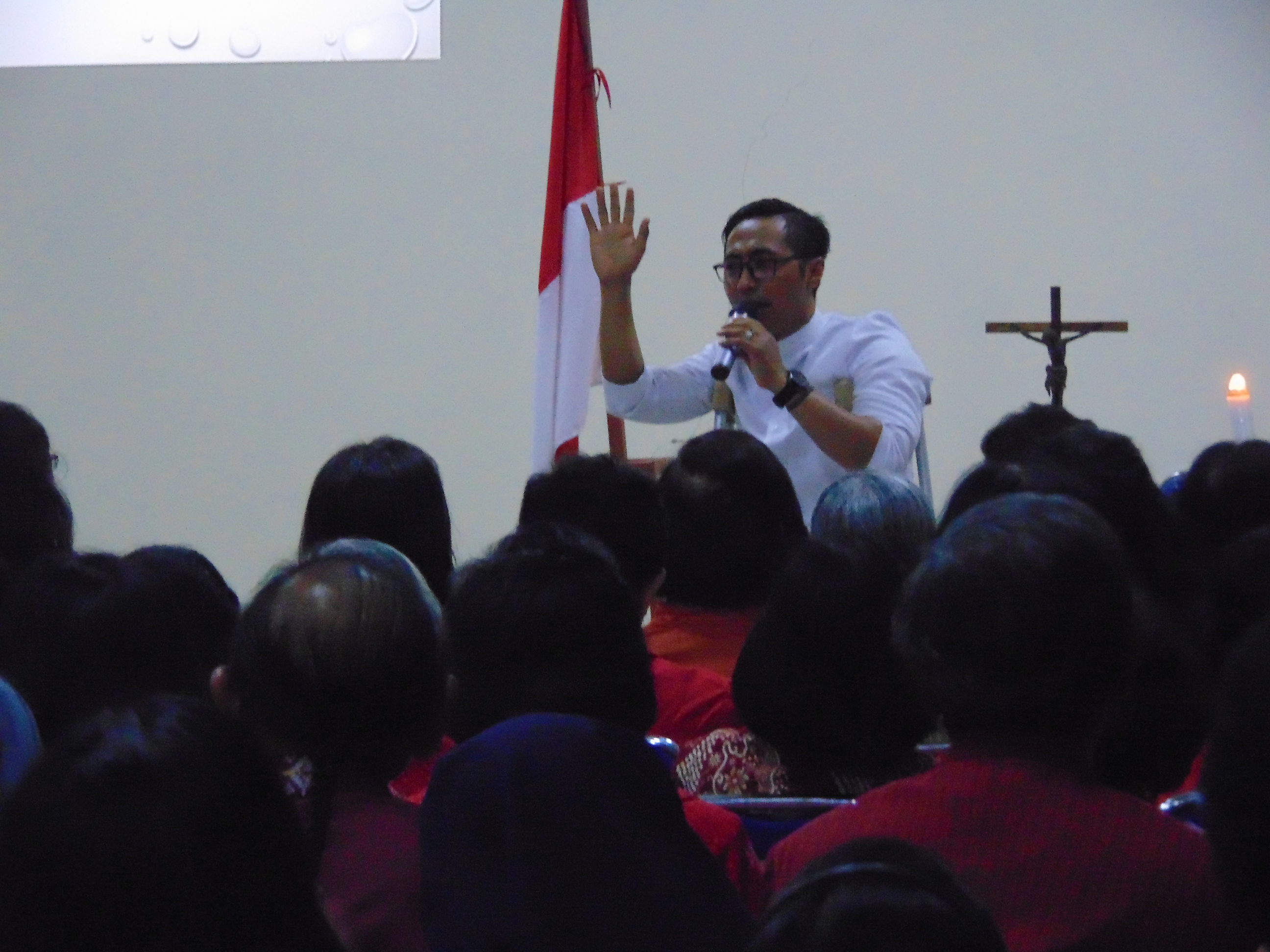 Persekutuan Doa Karismatik Cinta NKRI - SESAWI.NET Persekutuan Doa Karismatik Cinta NKRI - SESAWI.NET
