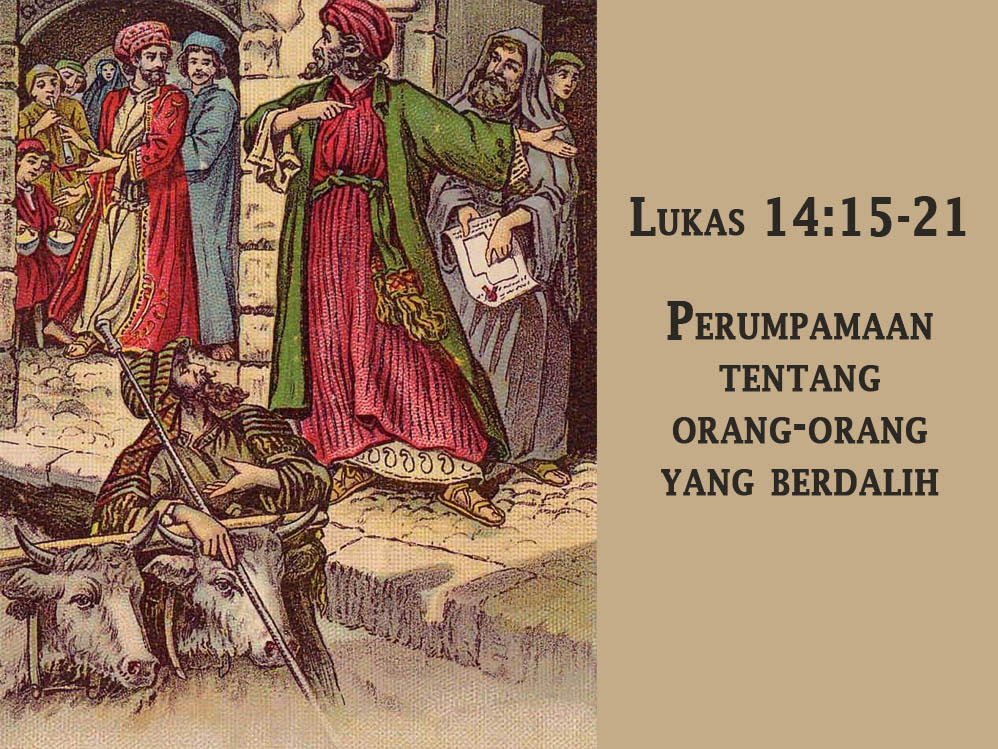 Pelita Hati: 07.11.2017 - Jangan Berdalih - SESAWI.NET Pelita Hati: 07.11.2017 - Jangan Berdalih - SESAWI.NET