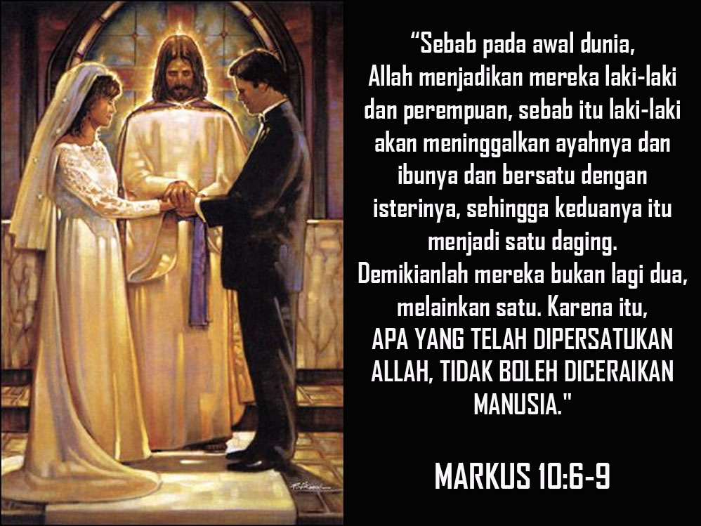 Pelita Hati: 07.10.2018 - Tuhan Yang Mempersatukan - SESAWI.NET Pelita Hati: 07.10.2018 - Tuhan Yang Mempersatukan - SESAWI.NET
