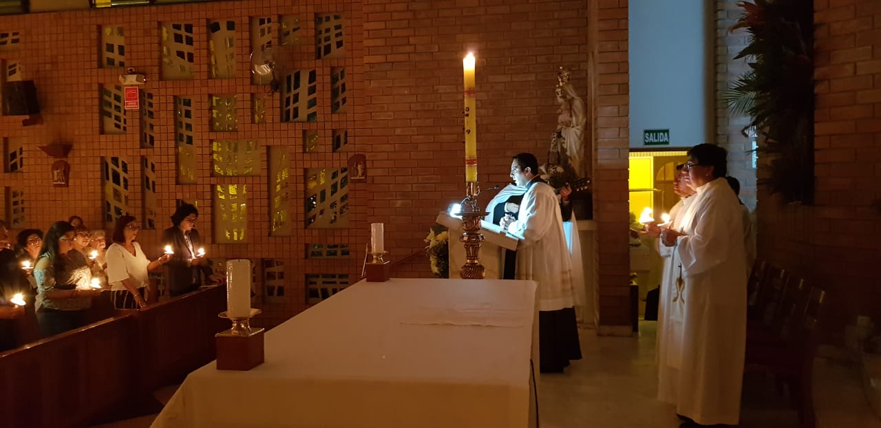 Trihari Suci dan Minggu Paskah: Sabtu Suci, Perbedaan Misa Vigili ... Trihari Suci dan Minggu Paskah: Sabtu Suci, Perbedaan Misa Vigili ...