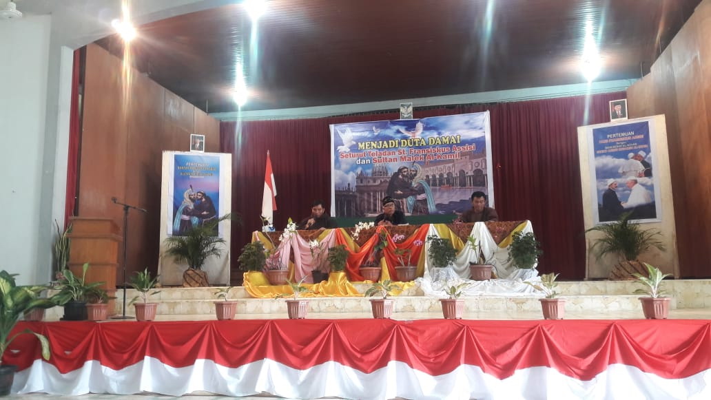 Kapusin Kustodi General Sibolga Adakan Seminar-Dialog “Menjadi Duta ... Kapusin Kustodi General Sibolga Adakan Seminar-Dialog “Menjadi Duta ...