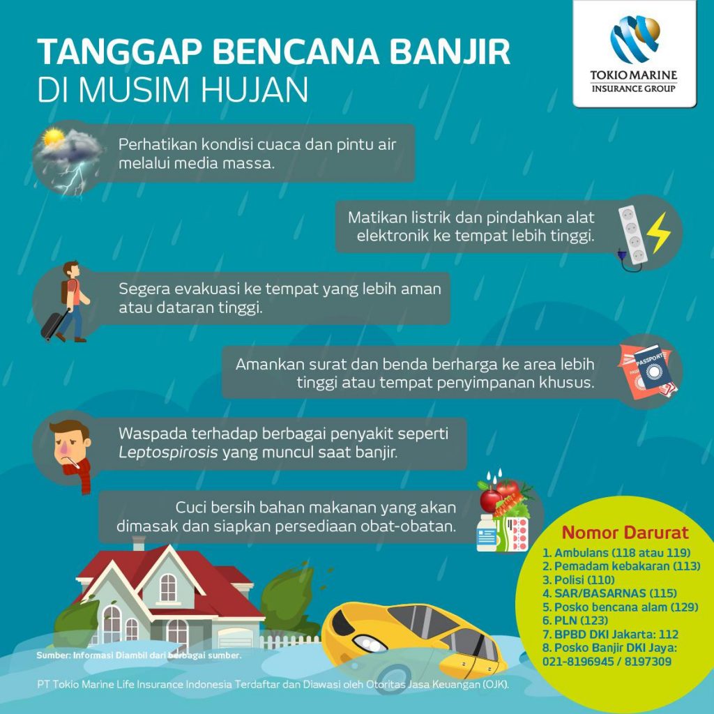 Usai Banjir, Masih Ada Bahaya Lain Mengintai | SESAWI.NET Usai Banjir, Masih Ada Bahaya Lain Mengintai | SESAWI.NET