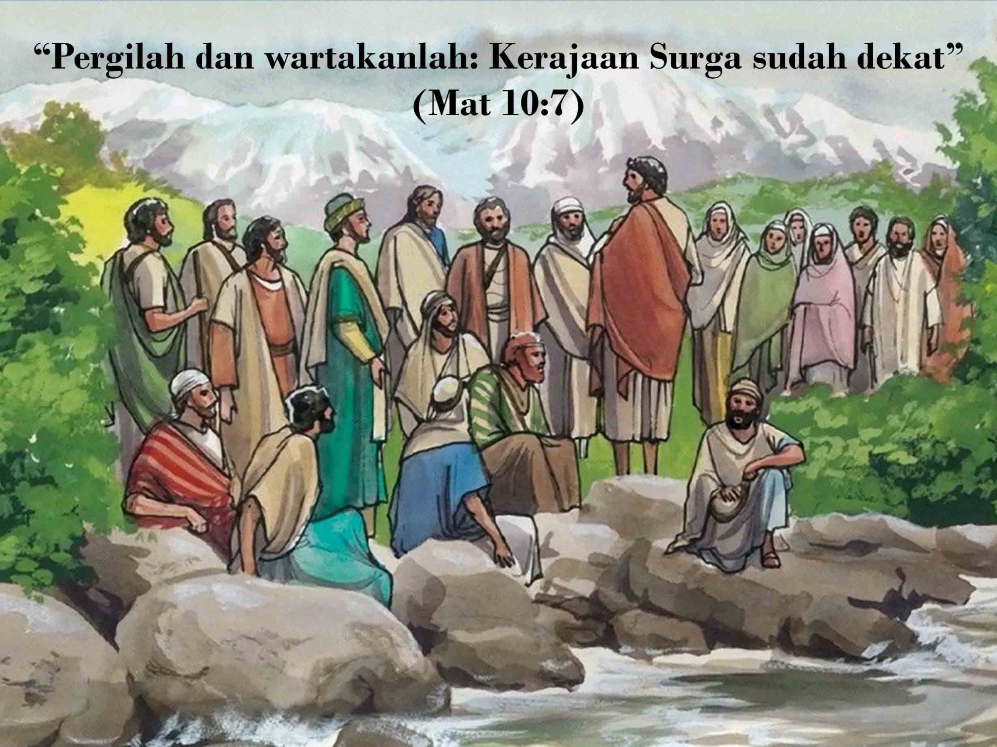 Percik Firman: Rekan Kerja Yesus - SESAWI.NET Percik Firman: Rekan Kerja Yesus - SESAWI.NET