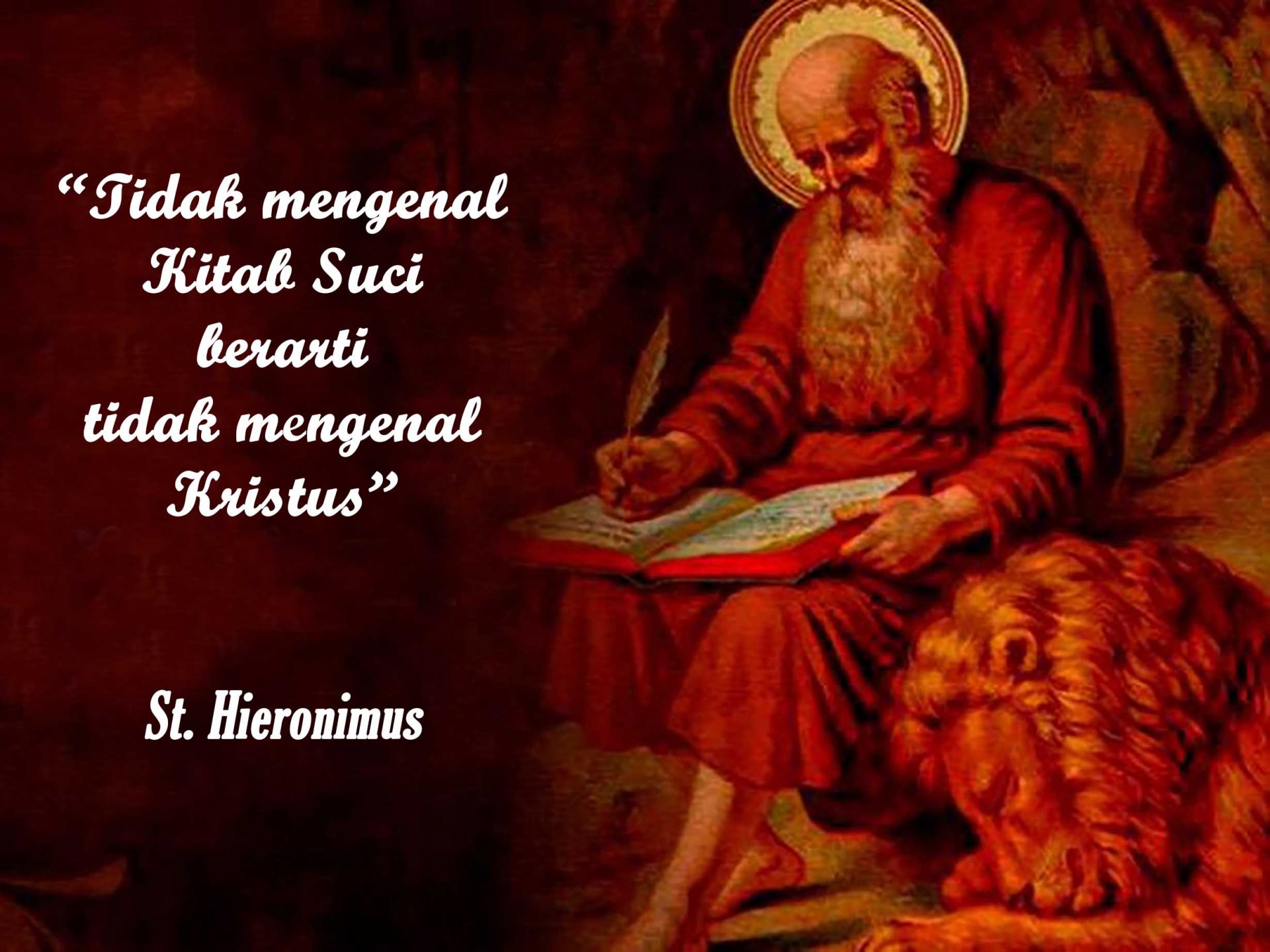 Percik Firman : Totalitas dalam Mengikuti Kristus - SESAWI.NET Percik Firman : Totalitas dalam Mengikuti Kristus - SESAWI.NET