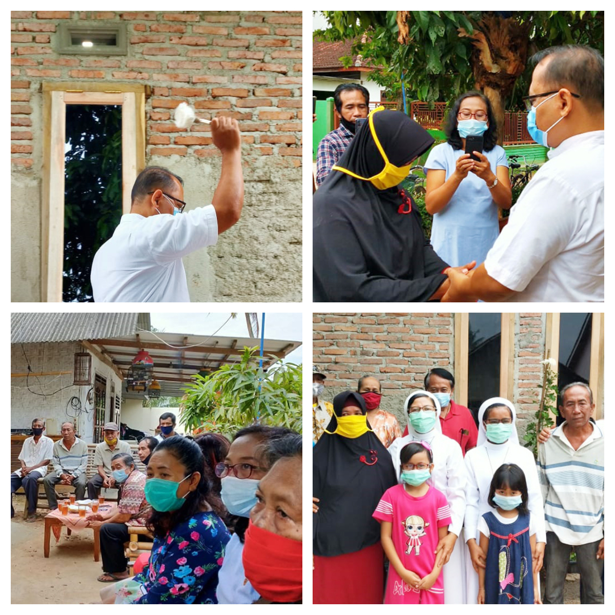 Tugas Berbagi Berkat - SESAWI.NET Tugas Berbagi Berkat - SESAWI.NET