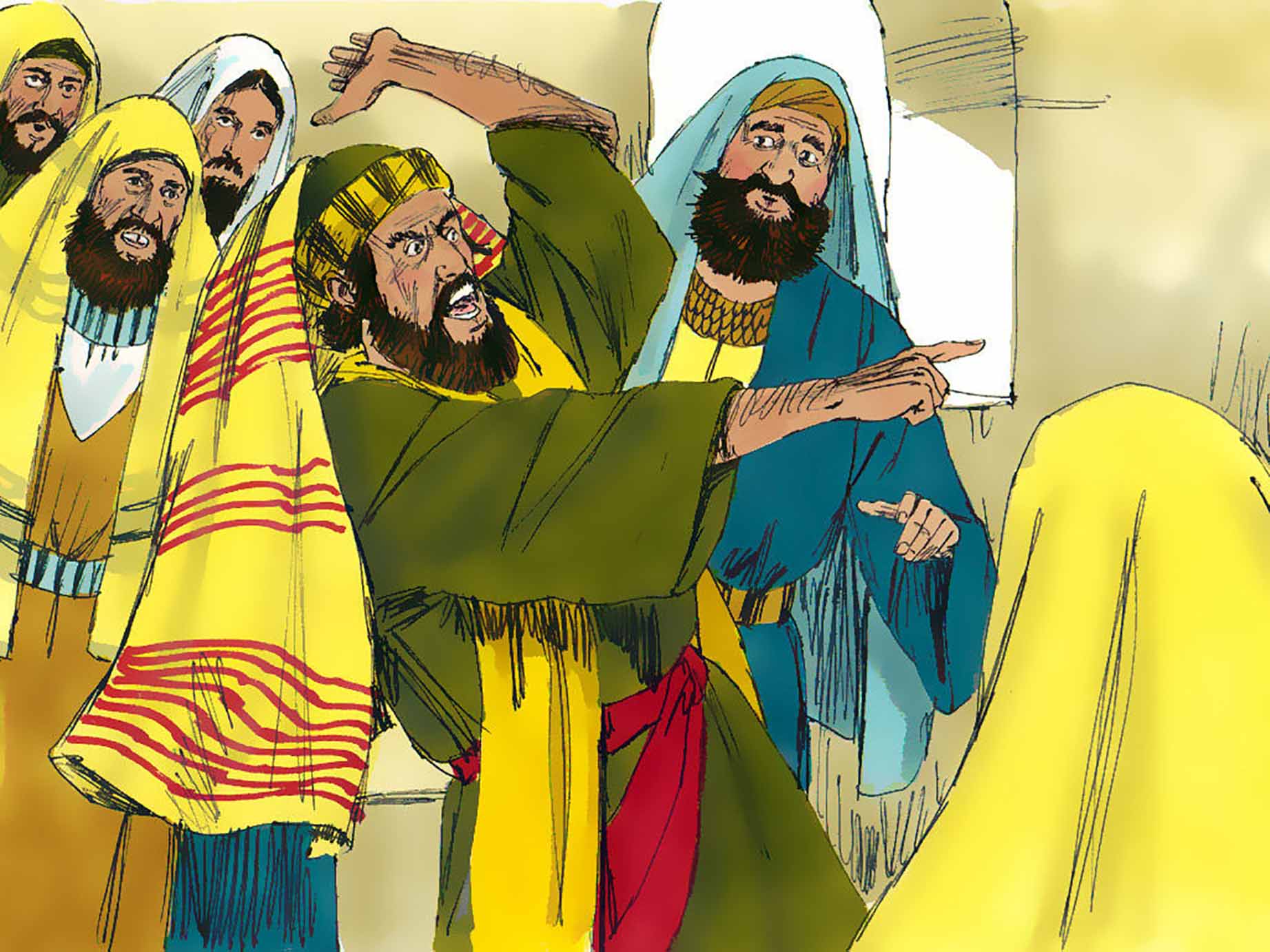 Percik Firman : Wibawa Yesus - SESAWI.NET Percik Firman : Wibawa Yesus - SESAWI.NET