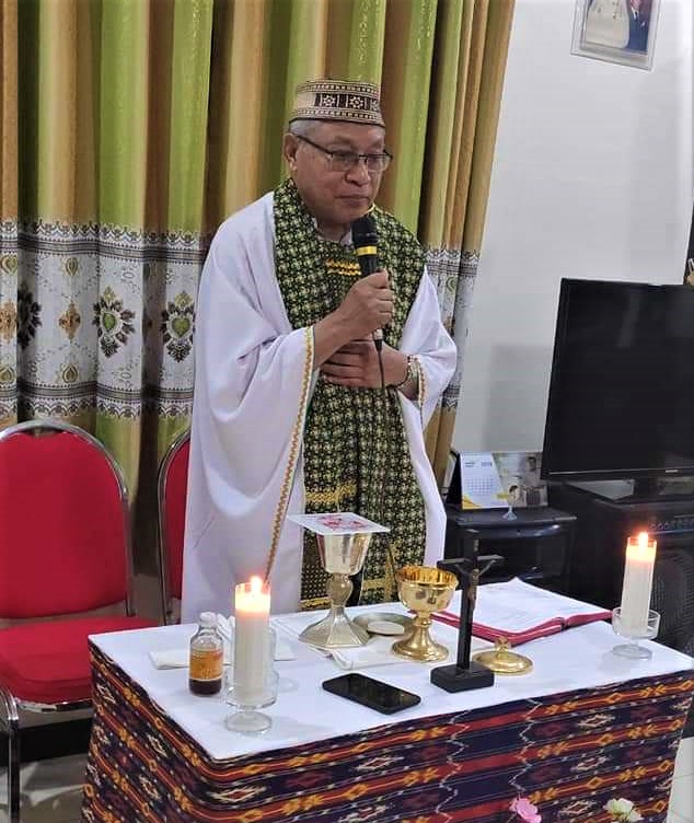 RIP Pastor Servulus SVD, Dosen Kitab Suci - SESAWI.NET RIP Pastor Servulus SVD, Dosen Kitab Suci - SESAWI.NET