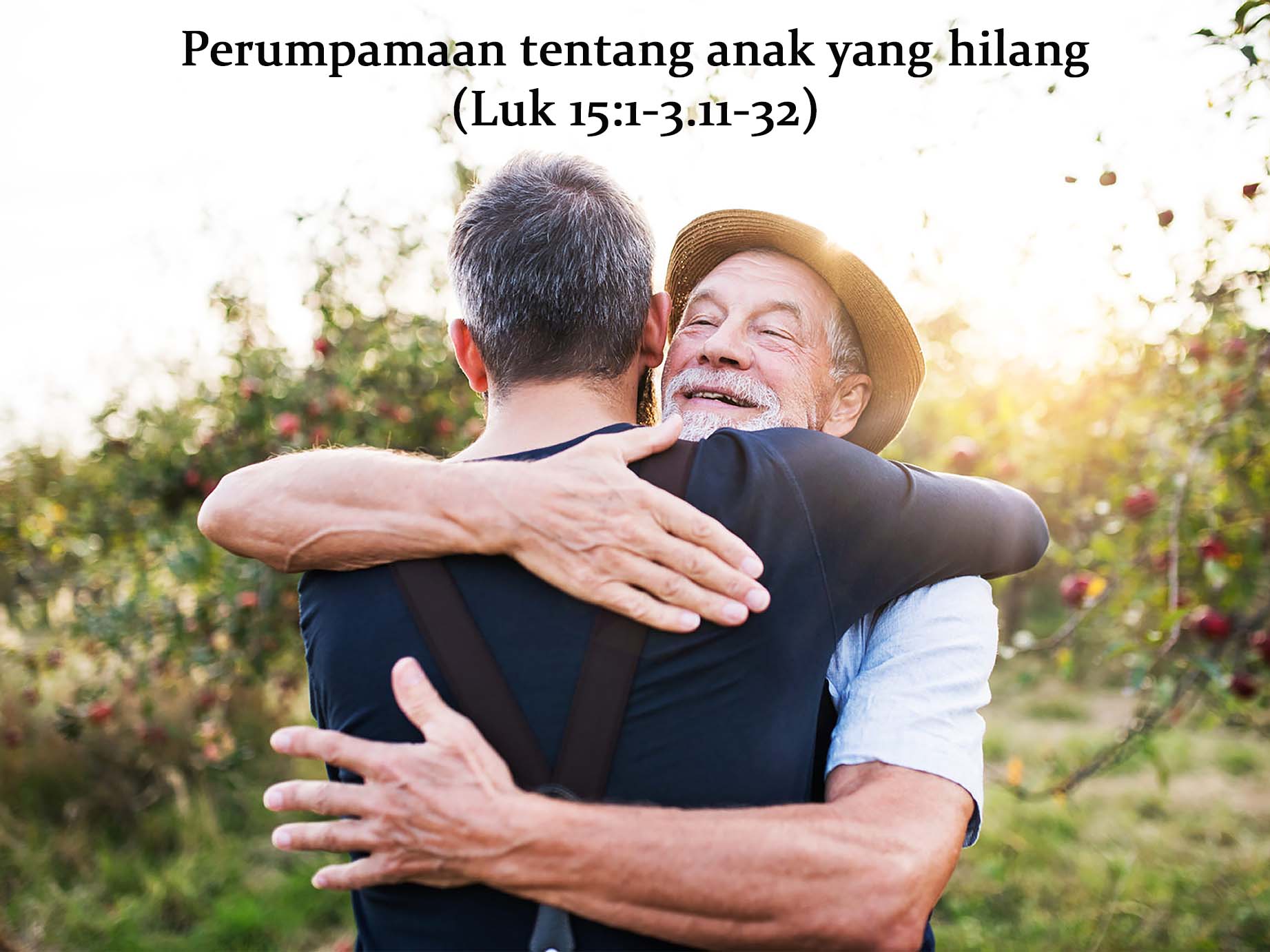 Percik Firman: Allah yang Berbelaskasih - SESAWI.NET Percik Firman: Allah yang Berbelaskasih - SESAWI.NET