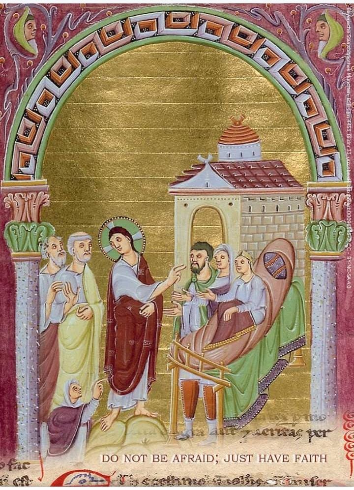 Lectio Divina 31.01.2023 – Ia Bekerja dan Mengasihi Kamu - SESAWI.NET