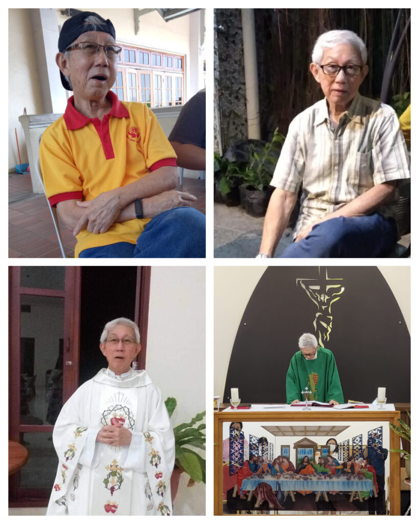 In Memoriam Romo Martin Irawan SS.CC, Imam Indonesia Pertama di Kongregasi Hati Kudus Yesus dan ...