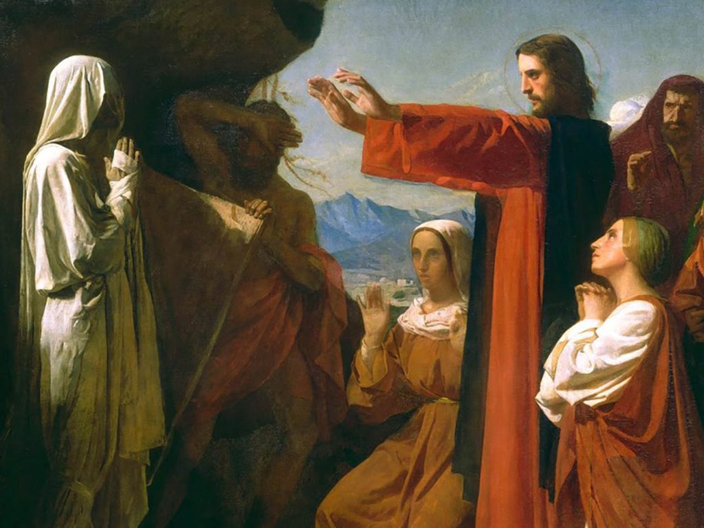 Pelita Hati: 26.03.2023 - Marta Yang Percaya - SESAWI.NET