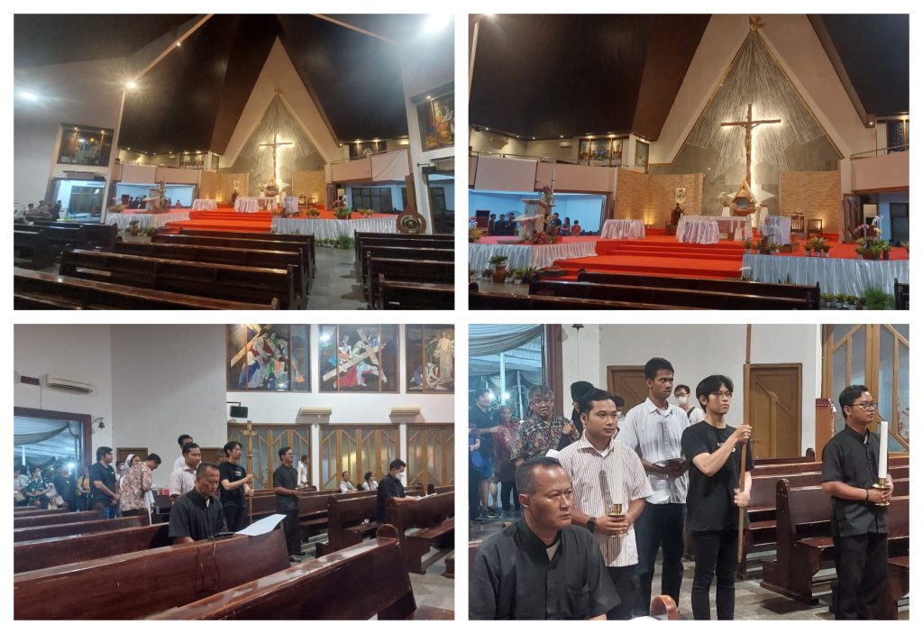 Gladi Resik Jelang Tahbisan Uskup Keuskupan Tanjungkarang Mgr ... Gladi Resik Jelang Tahbisan Uskup Keuskupan Tanjungkarang Mgr ...