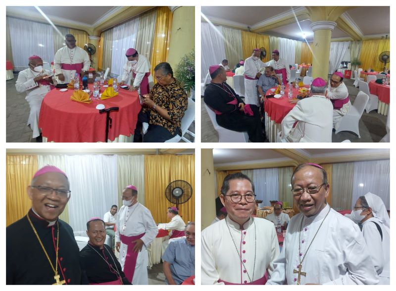 Menjelang Tahbisan Uskup Mgr. Vinsensius Setiawan Triatmojo (6 ... Menjelang Tahbisan Uskup Mgr. Vinsensius Setiawan Triatmojo (6 ...