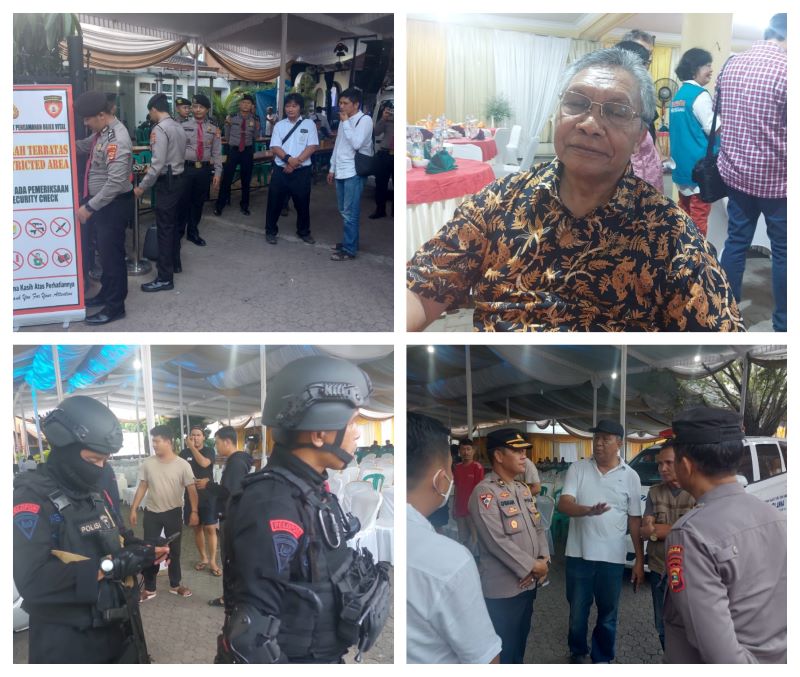 Menjelang Tahbisan Uskup Mgr. Vinsensius Setiawan Triatmojo (6 ... Menjelang Tahbisan Uskup Mgr. Vinsensius Setiawan Triatmojo (6 ...