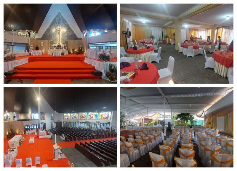 Menjelang Tahbisan Uskup Mgr. Vinsensius Setiawan Triatmojo (6 ... Menjelang Tahbisan Uskup Mgr. Vinsensius Setiawan Triatmojo (6 ...