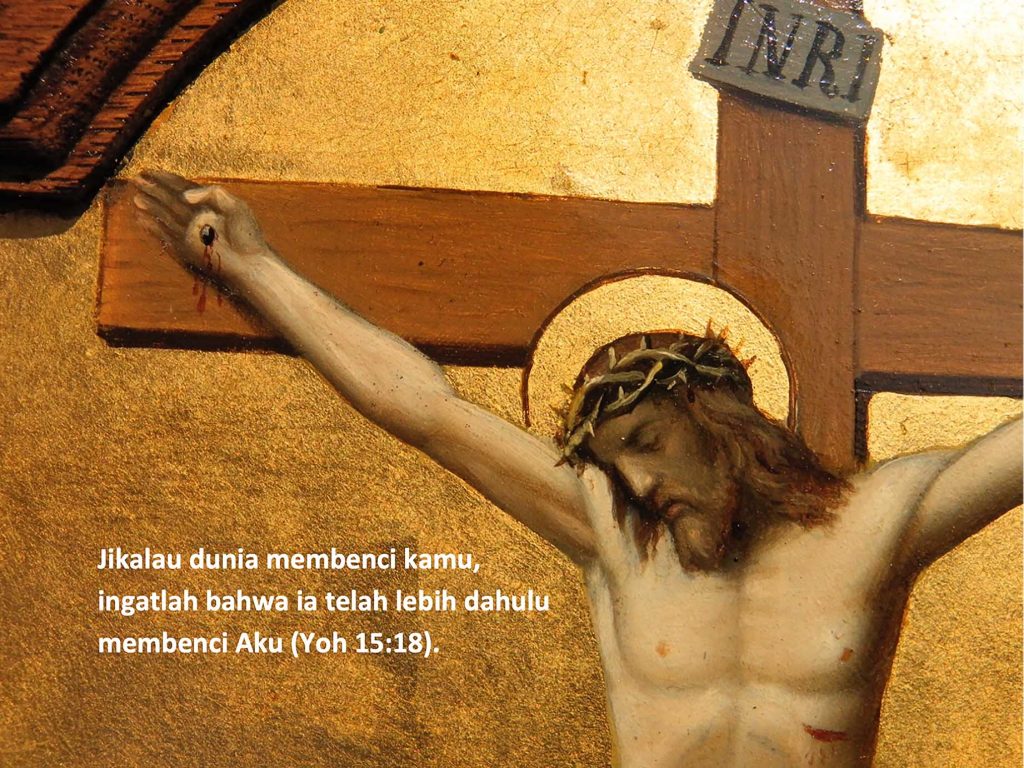 Pelita Hati: 13.05.2023 - Bersiap Diri, Berteguh Hati - SESAWI.NET