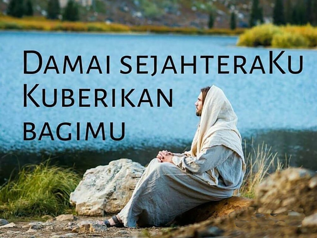 Pelita Hati: 09.05.2023 - Damai Sejahtera - SESAWI.NET