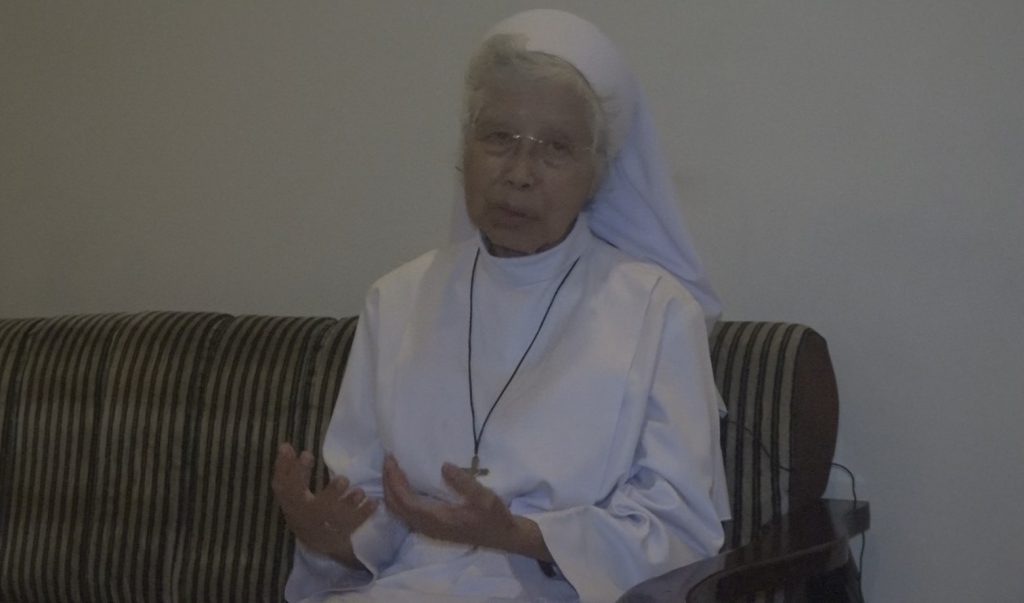 Sr. Paula SFS (75), Sampai Monyong Jelang Profesi Kekal (2) - SESAWI.NET