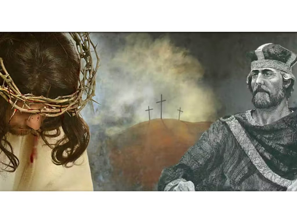 Pelita Hati: 09.06.2023 - Tentang Daud dan Mesias - SESAWI.NET