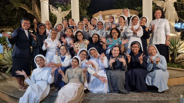 BKBLII dan MASI Gelar Program Bina Lanjut Para Suster Kaul Kekal Usia Balita, Jadilah Biarawati ...