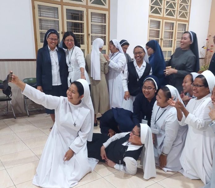 BKBLII dan MASI Gelar Program Bina Lanjut Para Suster Kaul Kekal Usia Balita, Jadilah Biarawati ...