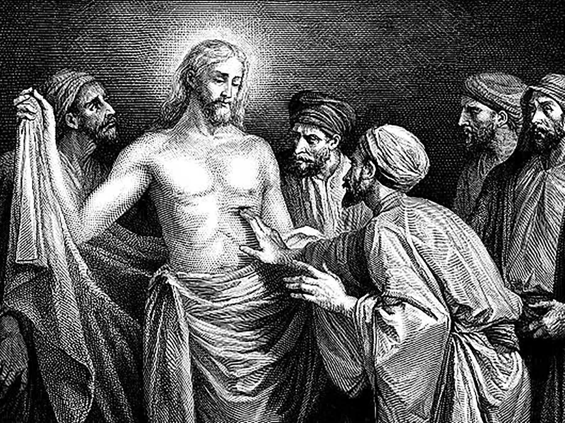 Pelita Hati: 03.07.2023 - Pengakuan Iman Thomas Didimus - SESAWI.NET