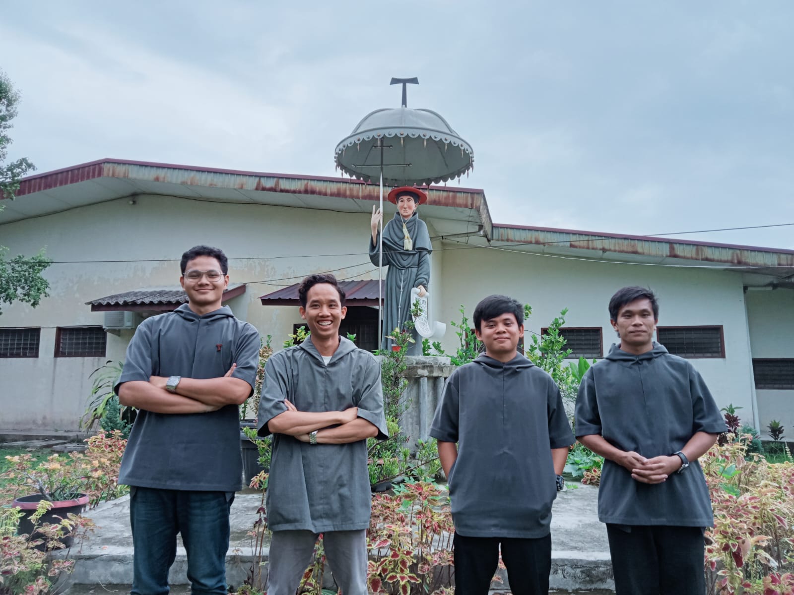 Retret Postulan Fransiskan Konventual, Jadi Pengikut Kristus Menurut Jejak St. Fransiskus Assisi ...