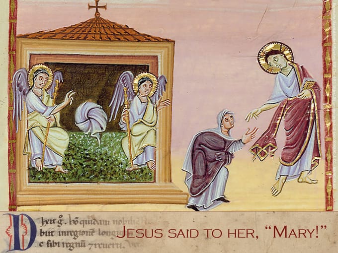 Lectio Divina 22.07.2023 – Aku Telah Melihat Tuhan - SESAWI.NET