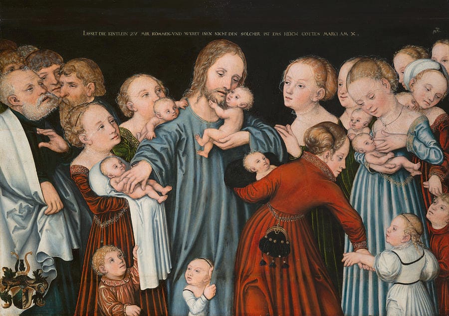 Lectio Divina 16.08.2023 – Berdamai di Antara Kawanan Jemaat - SESAWI.NET