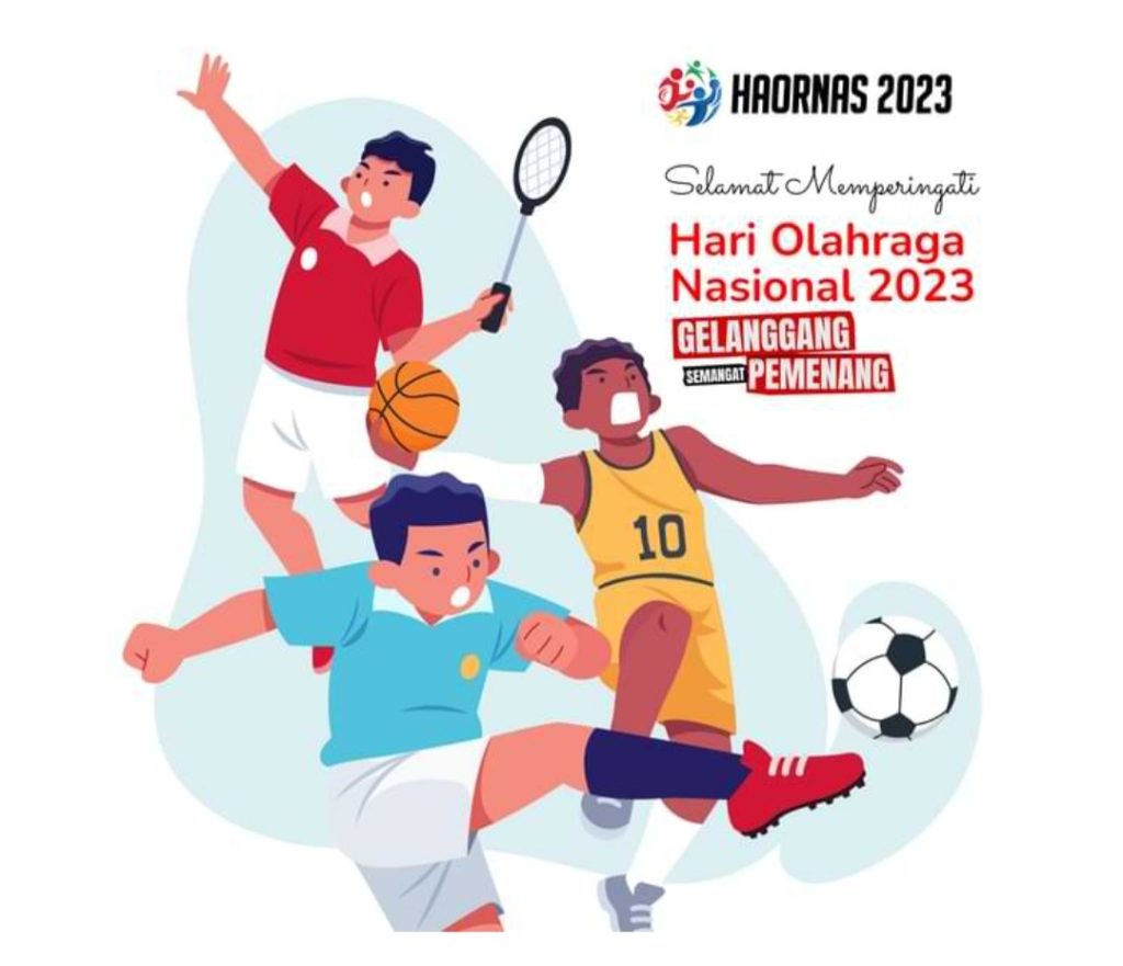Hari Olahraga Nasional di Taman Sriwedari Gelorakan Gelanggang Semangat ... Hari Olahraga Nasional di Taman Sriwedari Gelorakan Gelanggang Semangat ...