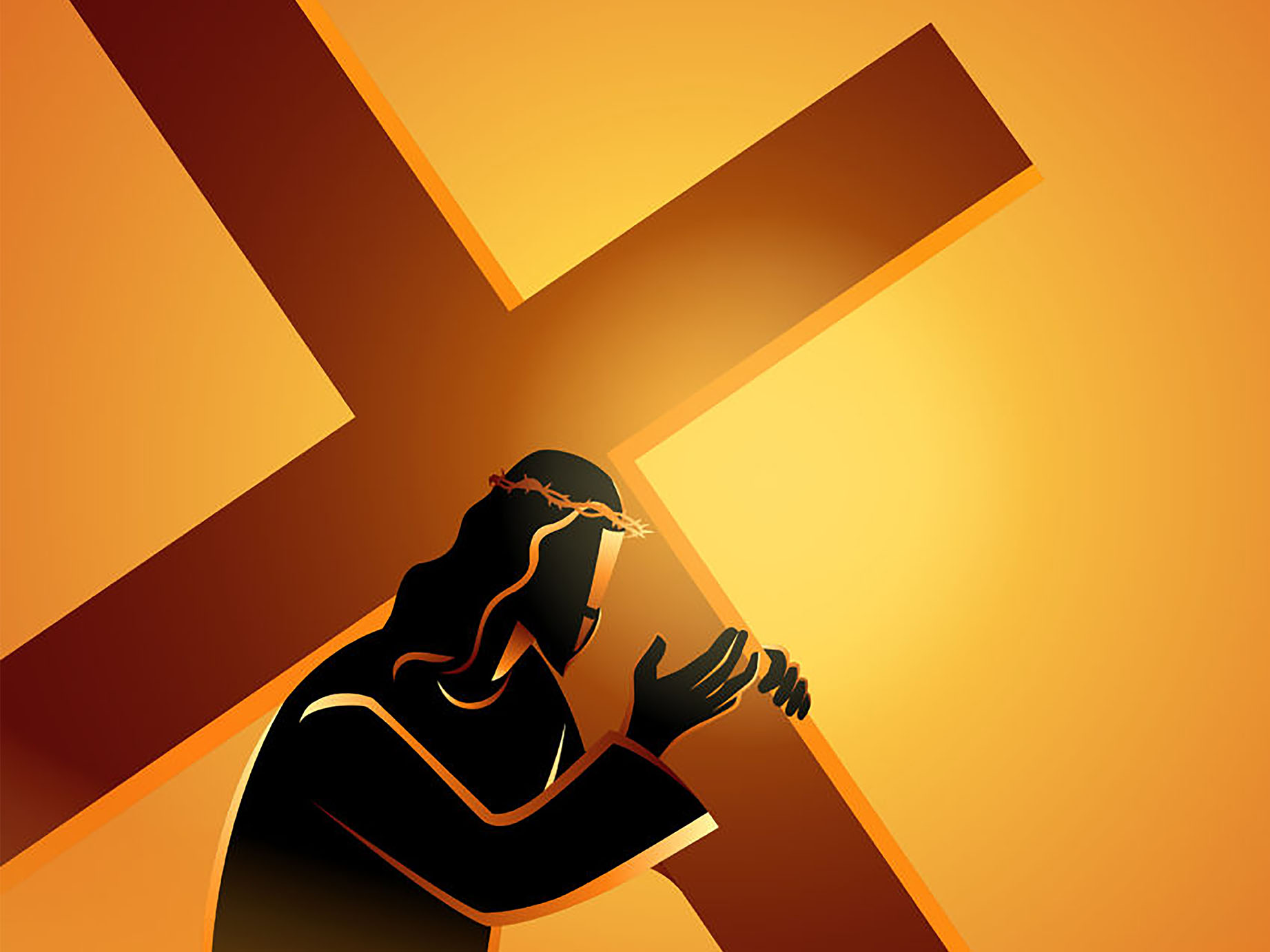 Pelita Hati: 30.09.2023 - Jalan Tuhan ya Jalan Salib - SESAWI.NET