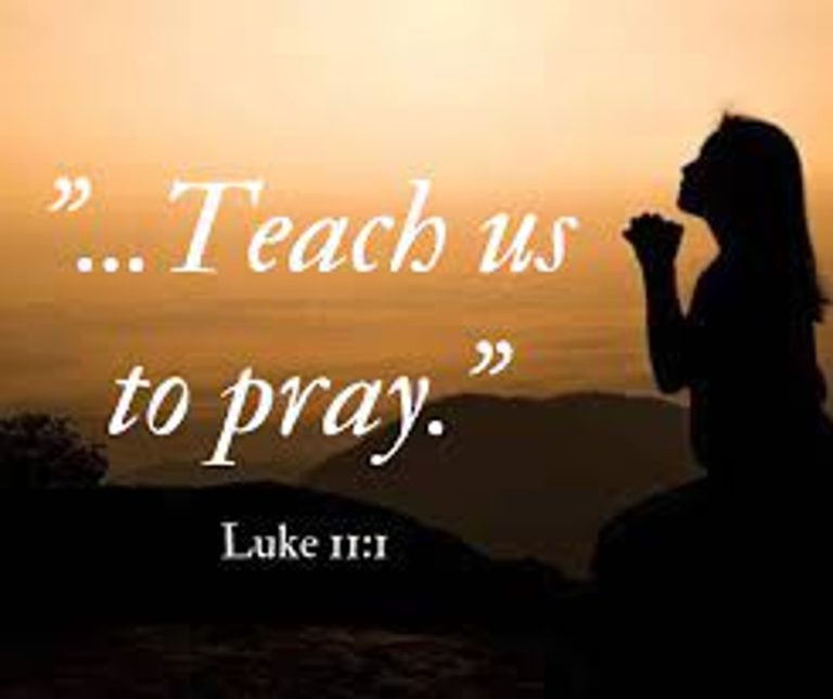 Rumus Doa yang Benar - SESAWI.NET