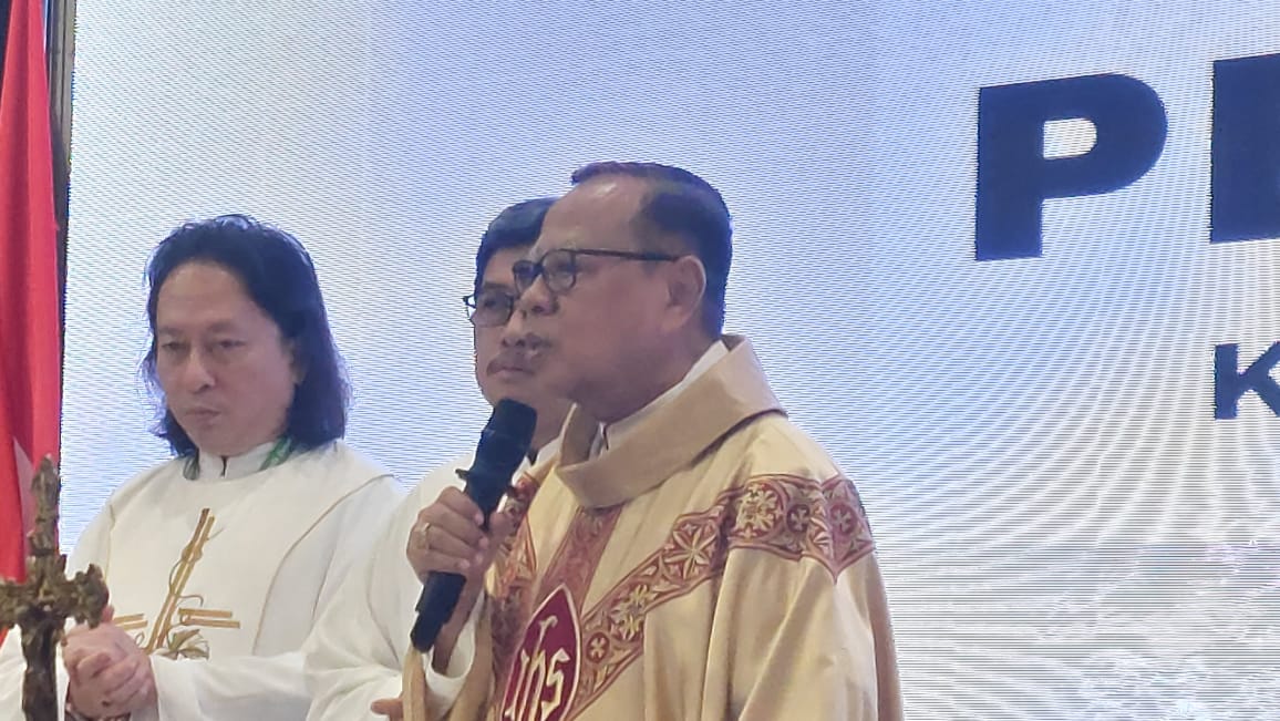 Kardinal Suharyo di Kongres XXI WKRI 2023: Program WKRI Identik Program ...