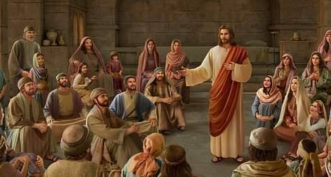 Guru Penggerak, Refleksi pada Yesus Sang Guru - SESAWI.NET