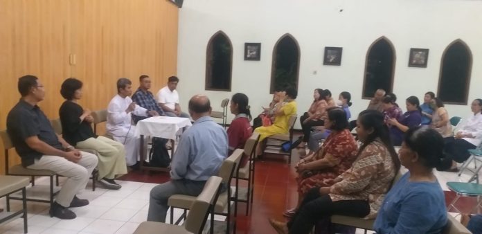 Paroki Kleco Surakarta: Berbagi Pengalaman Iman Ikuti Temu Pastoral - SESAWI.NET