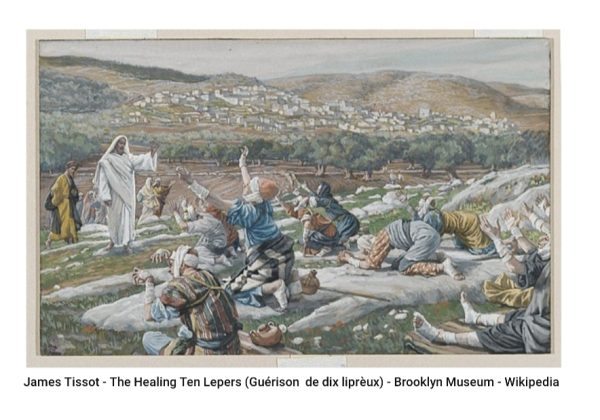 Menyadari Asal dan Tujuan Keselamatan - SESAWI.NET