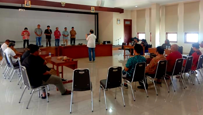 Tokoh Lintas Agama Surakarta Dialog Dan Doa Bersama Untuk Pemilu Damai