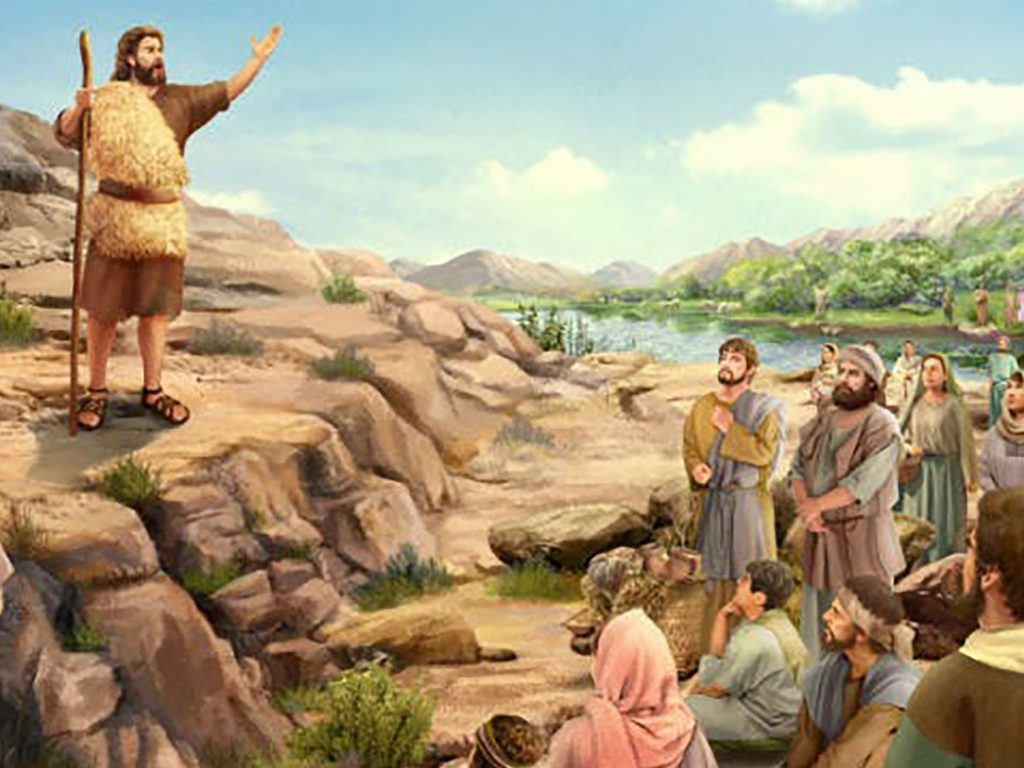 Pelita Hati: 16.12.2023 - Membuka Jalan Menuju Tuhan - SESAWI.NET