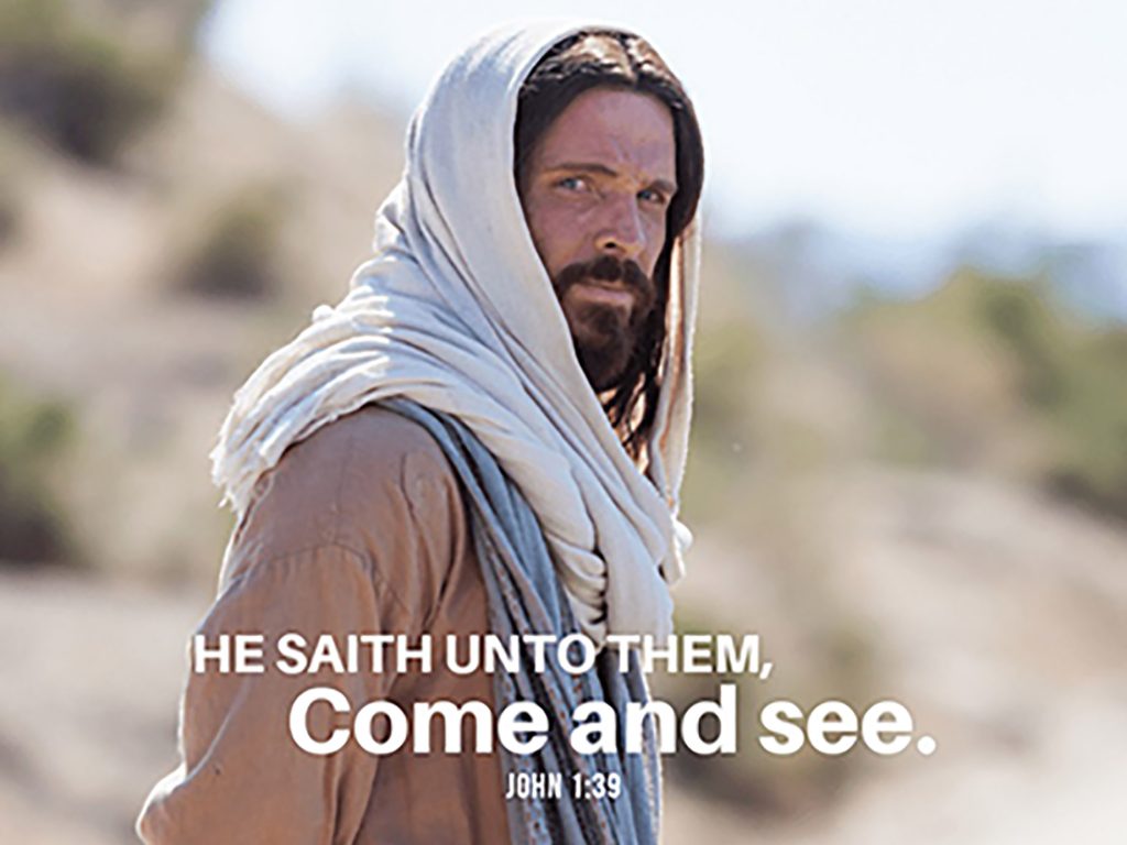 Pelita Hati: 04.01.2024 - Marilah dan Kamu Akan Melihatnya - SESAWI.NET