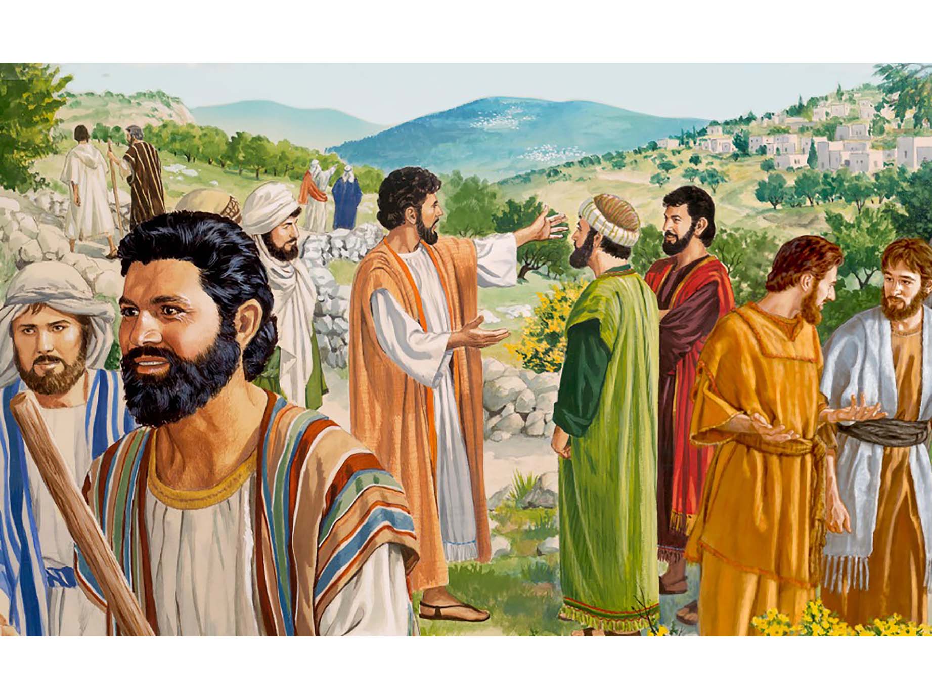 Pelita Hati: 09.12.2023 - Dengan Cuma-cuma - SESAWI.NET