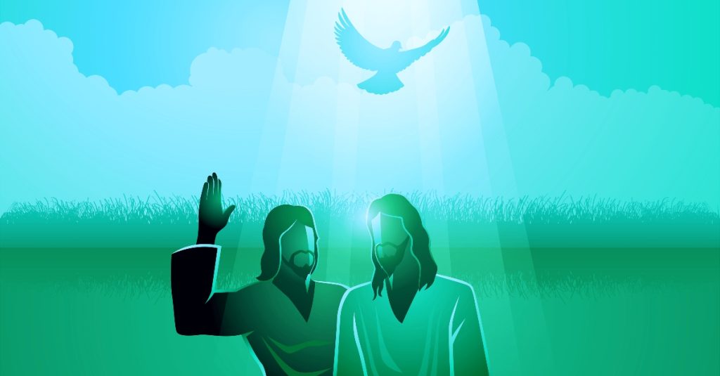 Yang Bersaksi tentang Yesus - SESAWI.NET