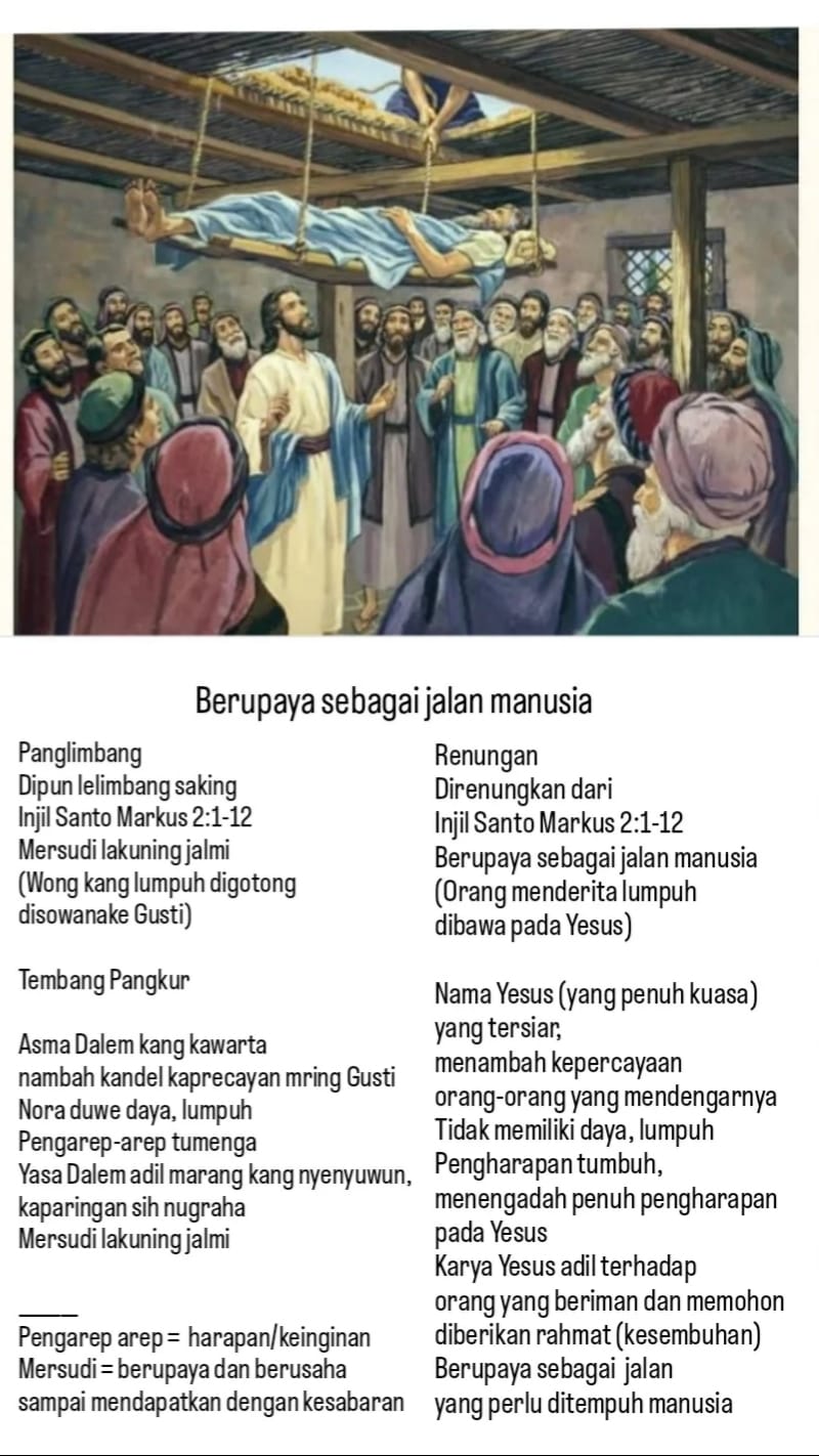 Berupaya sebagai Jalan Manusia - SESAWI.NET