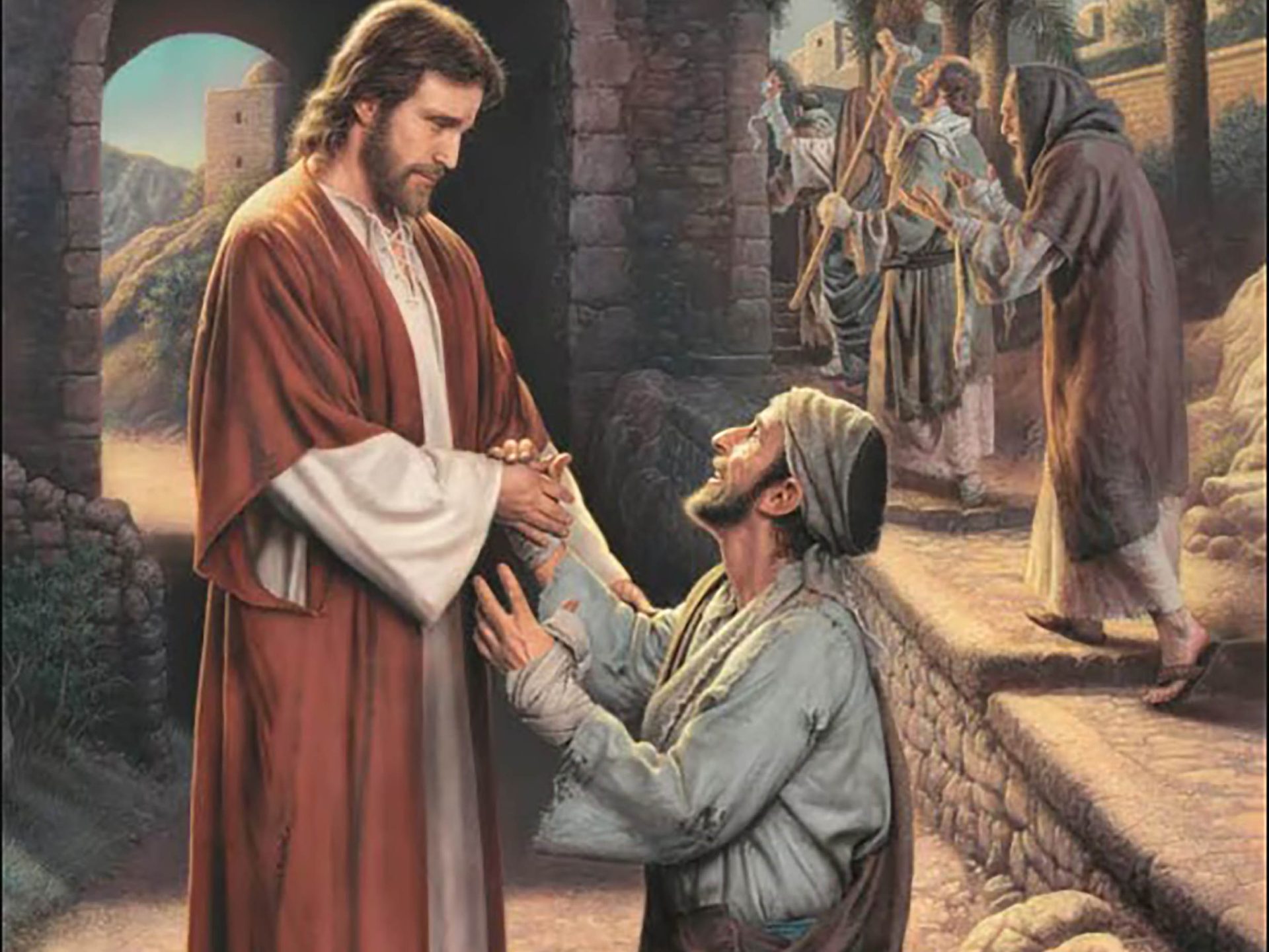 Pelita Hati: 11.02.2024- Iman Yang Berbuah Penyembuhan - SESAWI.NET