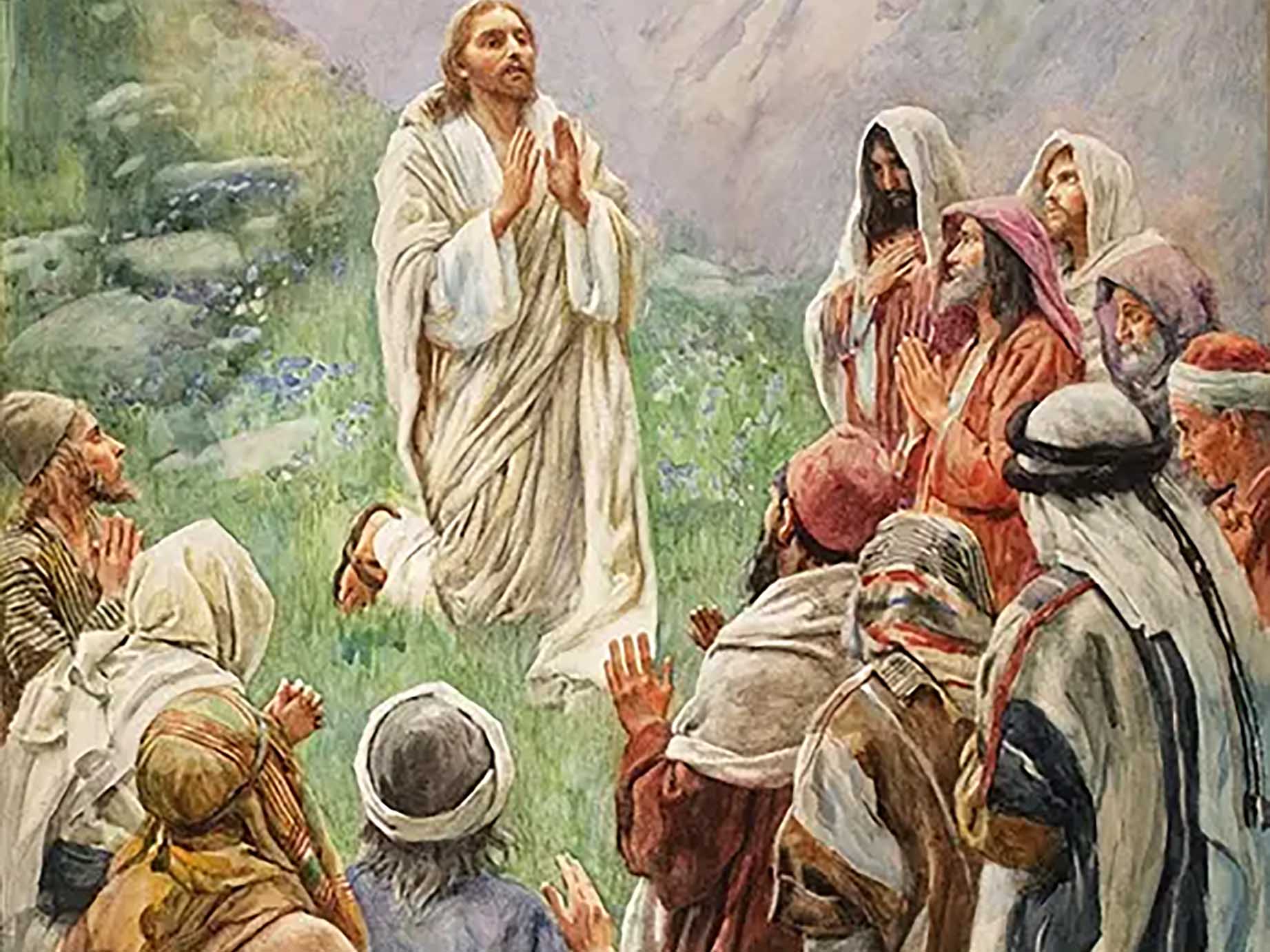 Pelita Hati: 20.02.2024 - Berdoa Tak Berpanjang Kata - SESAWI.NET