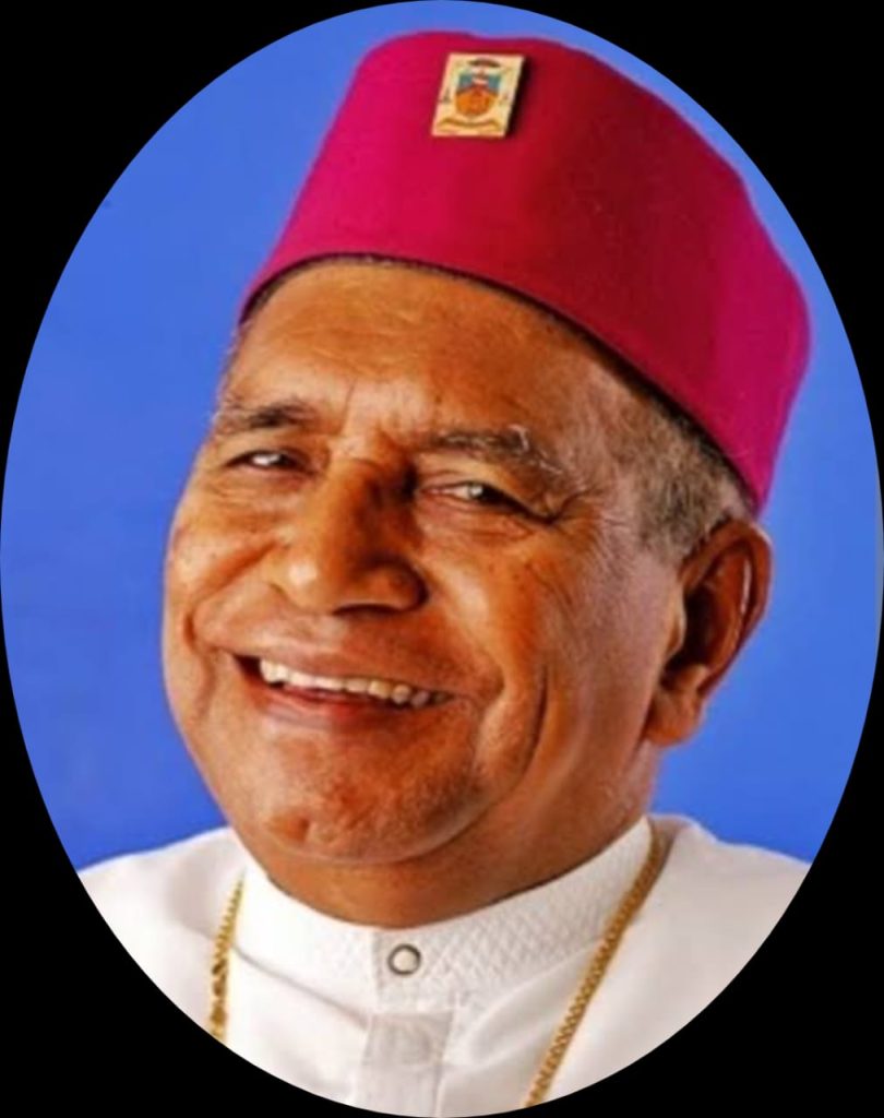 RIP Uskup Emeritus Mgr. Pain Ratu SVD (95) - SESAWI.NET RIP Uskup Emeritus Mgr. Pain Ratu SVD (95) - SESAWI.NET