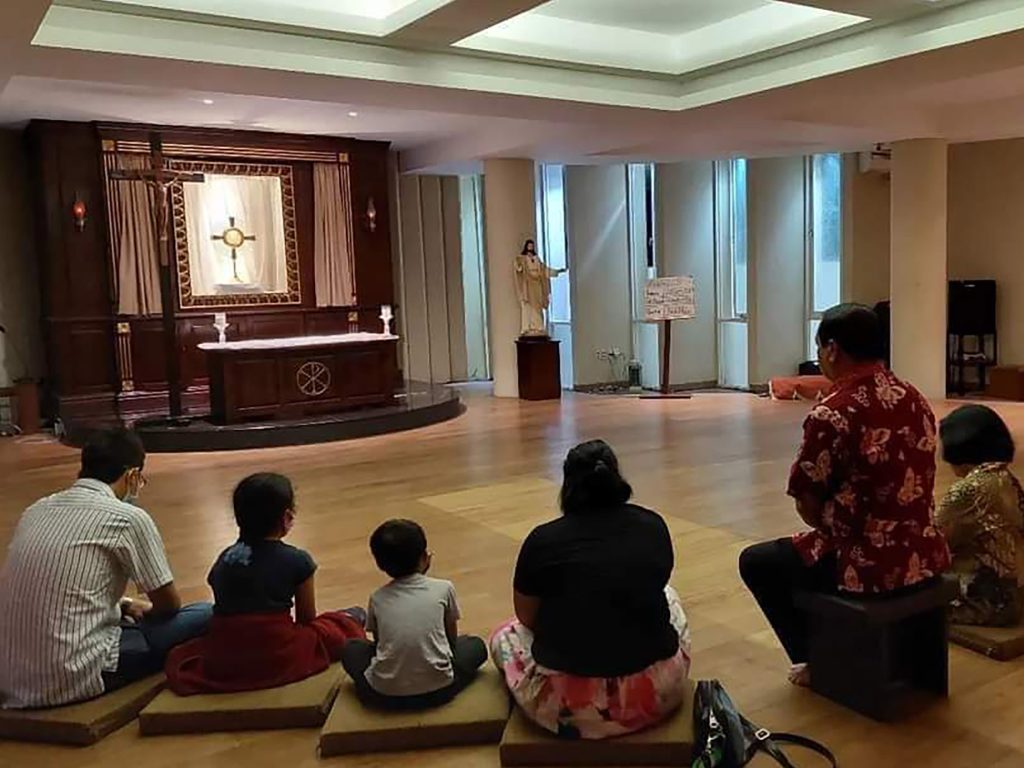 Percik Firman : Doa yang Terbaik - SESAWI.NET